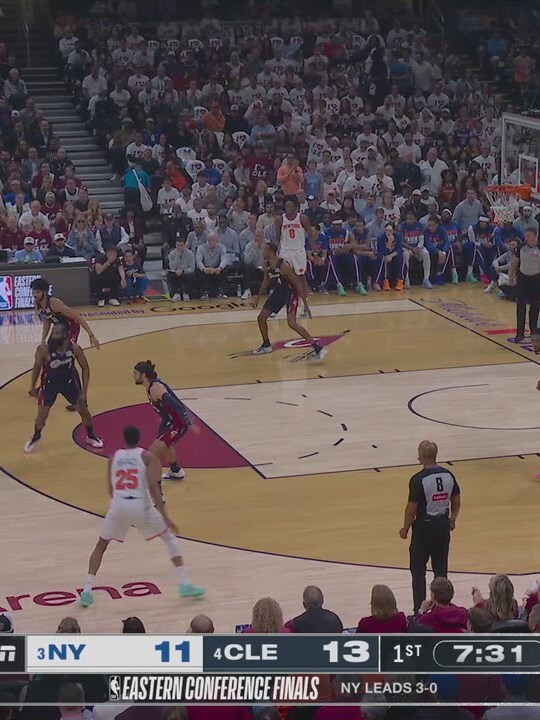 Highlights: Karl-Anthony Towns (26 PTS) | Knicks vs. Wizards - March 22 ...