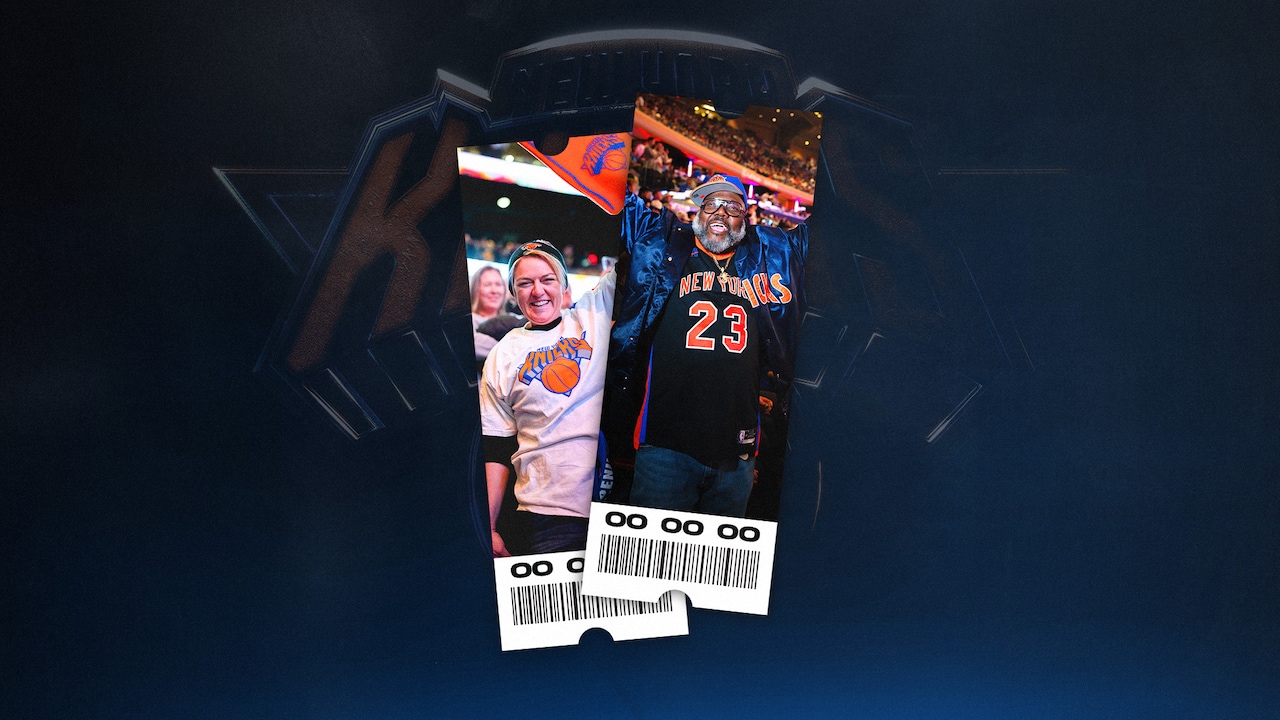 New York Knicks Official Website | Knicks Basketball