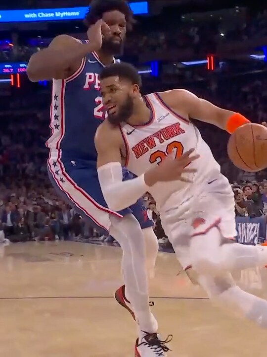 New York Knicks Highlights vs Cleveland Cavaliers | New York Knicks