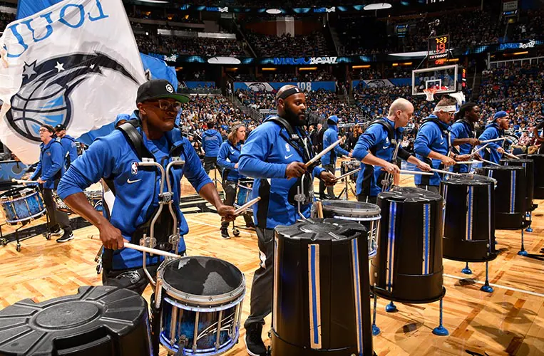 Orlando Magic Entertainment | Orlando Magic