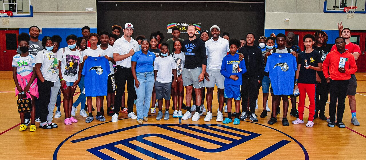 Devin Cannady Shares Motivational Life Story with Local Youth as Part ...