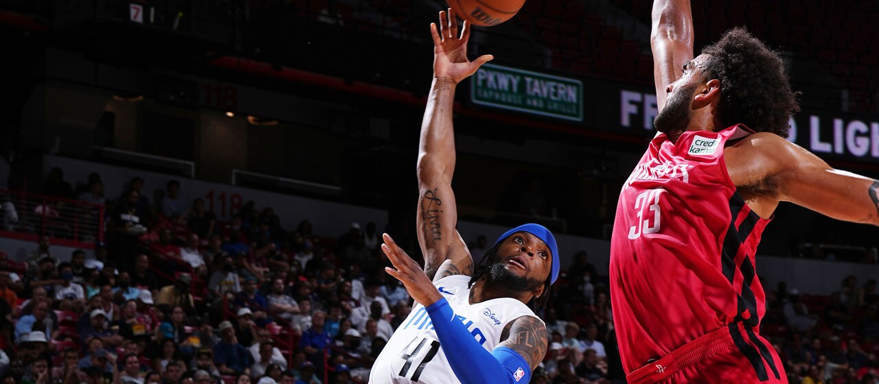 Zavier Simpson Draws Oohs and Ahhs From Summer League Crowd For His ...