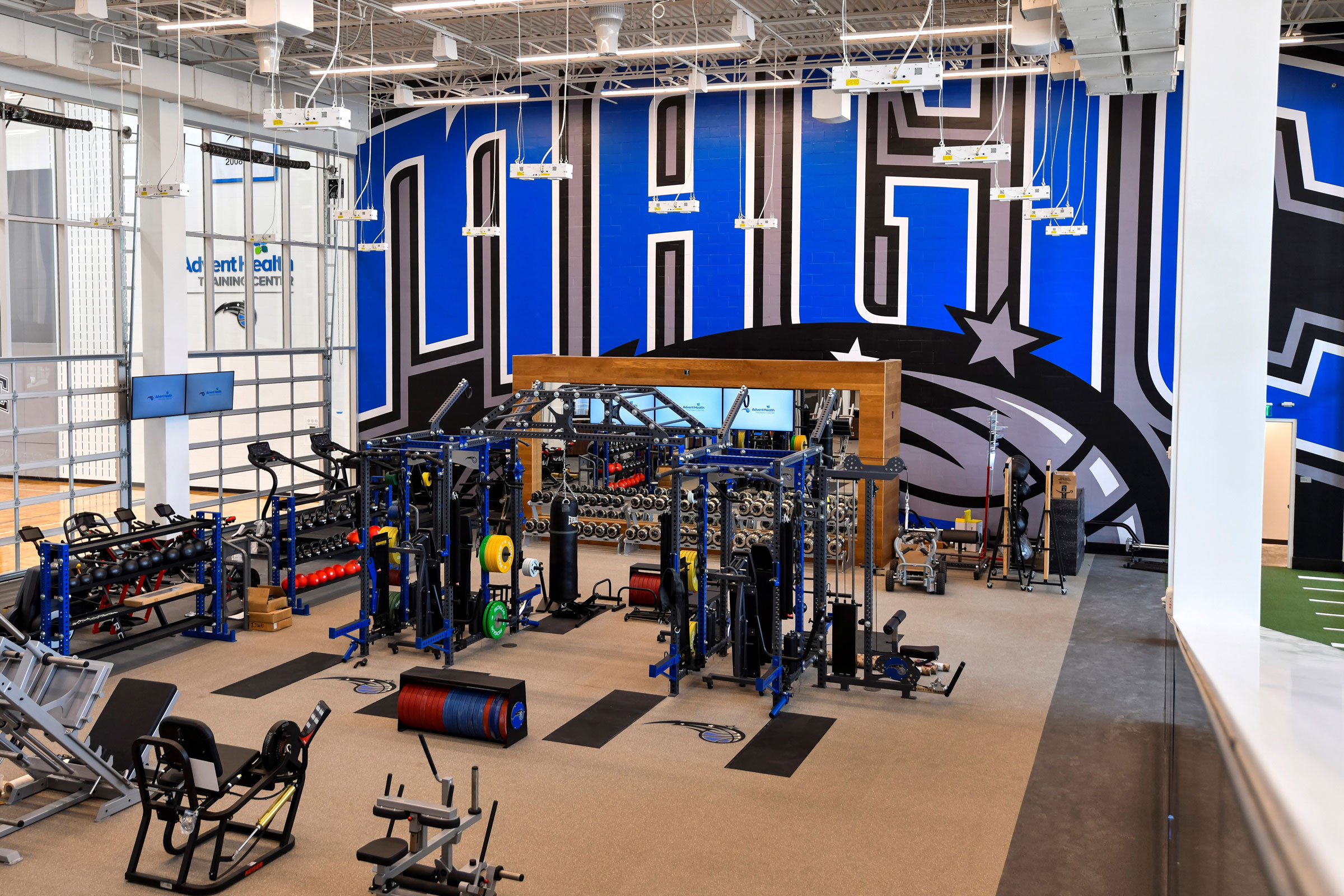Orlando Magic and AdventHealth Unveil State-of-the-Art AdventHealth ...