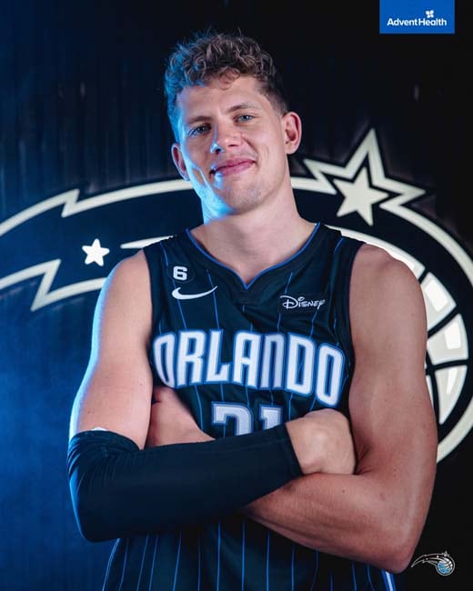 Orlando Magic Wallpaper 2022