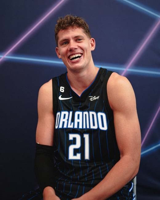 2022 Magic Media Day Portraits | Orlando Magic