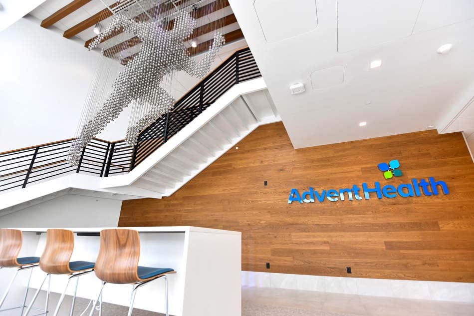 Photos: State-of-the-Art AdventHealth Training Center | Orlando Magic