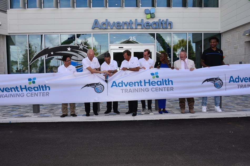 Orlando Magic + AdventHealth | Orlando Magic