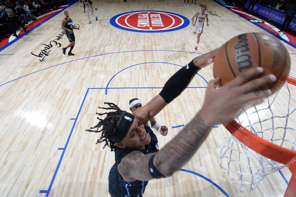 Photos of the Night: Magic vs. Pistons (10/19/22) Photo Gallery | NBA.com