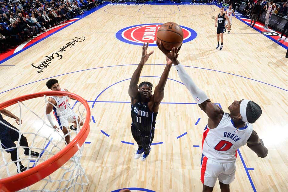 Photos of the Night: Magic vs. Pistons (10/19/22) Photo Gallery | NBA.com