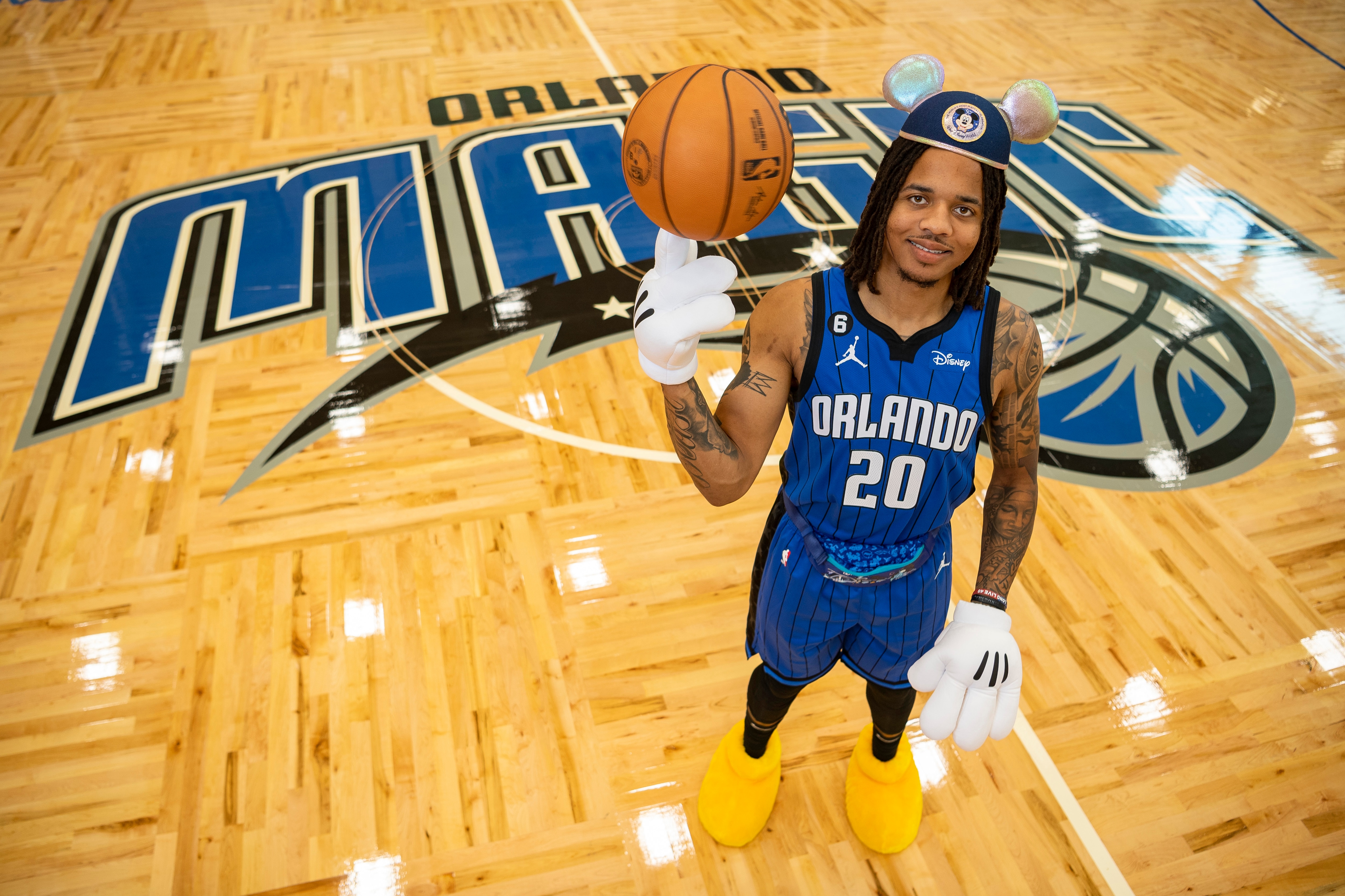 The Magic Continues: Walt Disney World Resort, Orlando Magic Extend ...