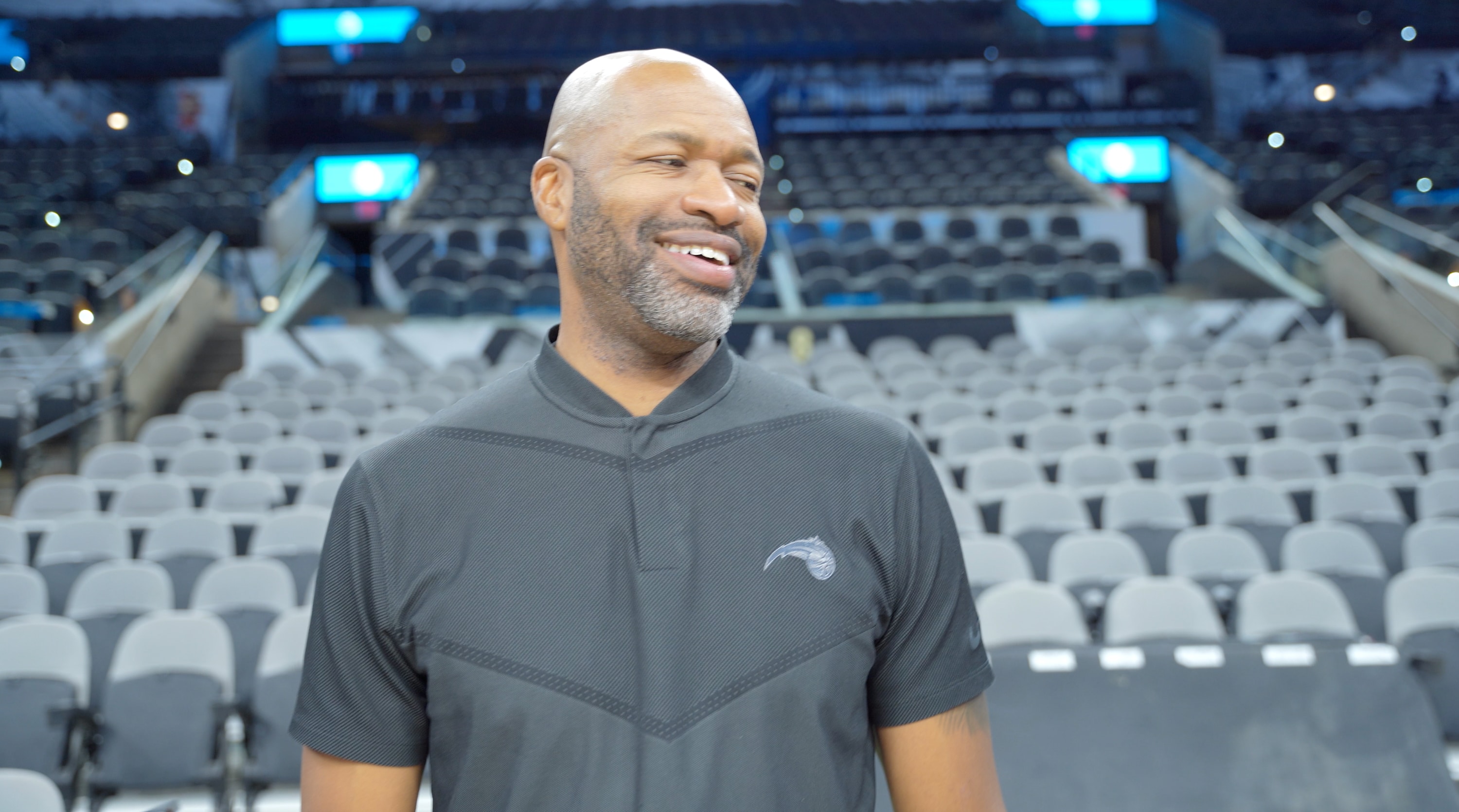 Shootaround: Jamahl Mosley (10/6)