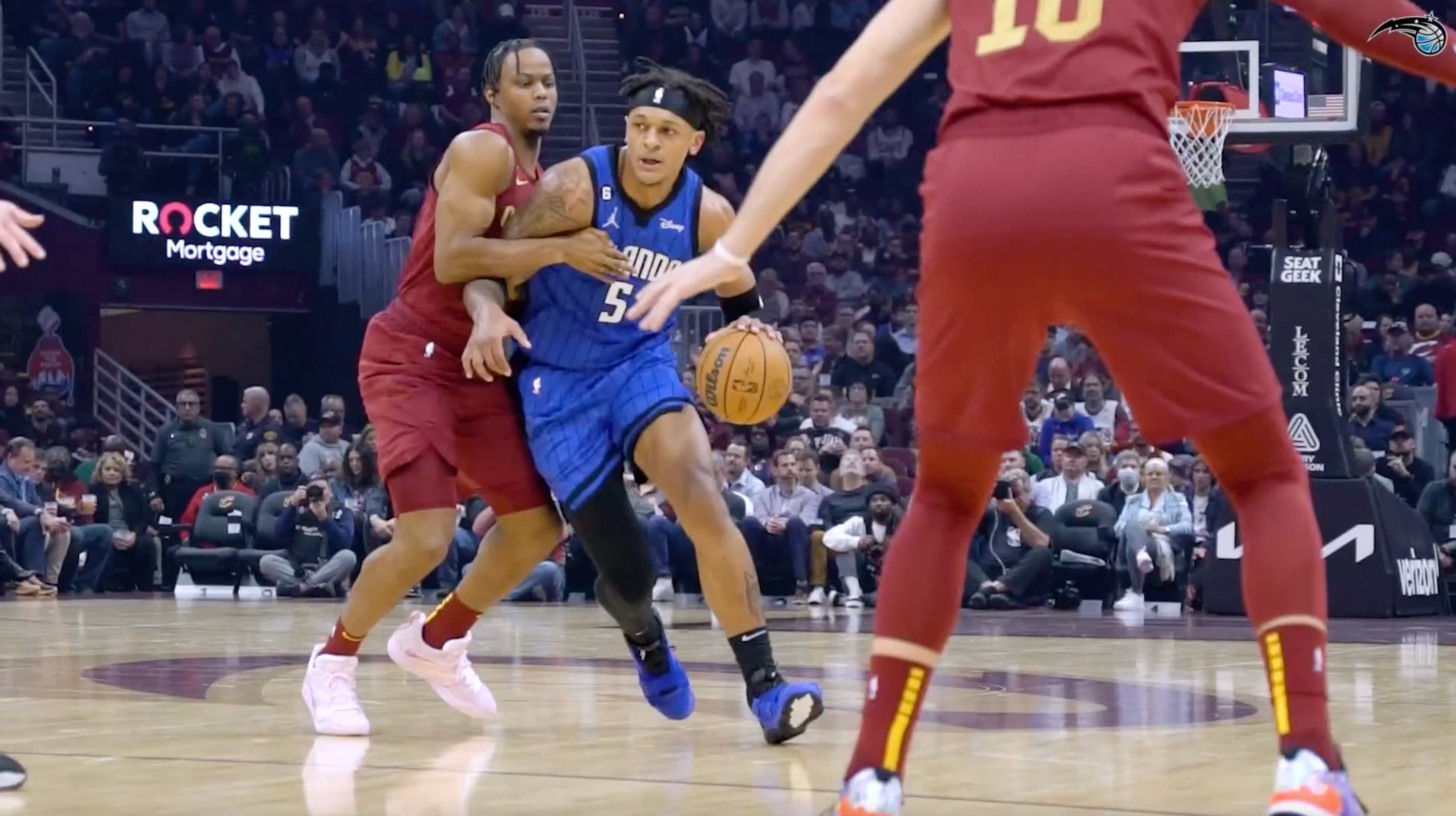 Orlando Magic vs Cleveland Cavaliers Oct 26, 2022 Game Summary