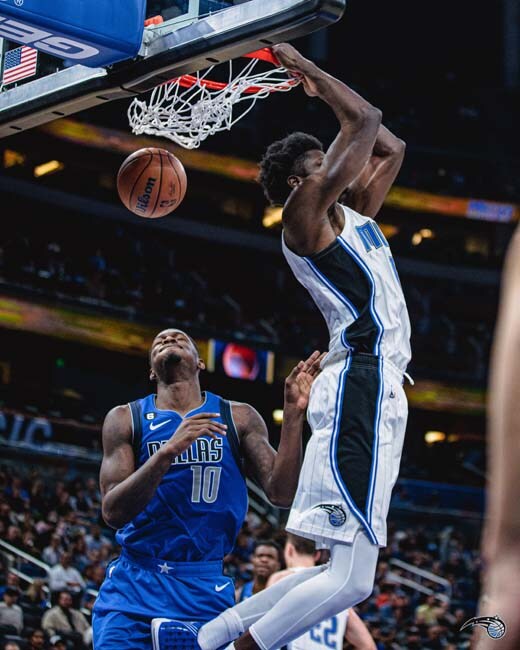 Photos of the Night: Magic vs. Mavs (11/9/22) Photo Gallery | NBA.com