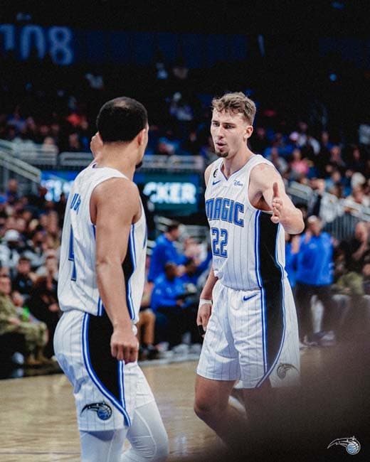 Photos of the Night: Magic vs. Mavs (11/9/22) Photo Gallery | NBA.com