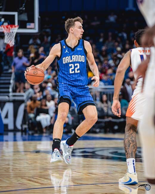 Photos of the Night: Magic vs. Suns (11/11/22) Photo Gallery | NBA.com