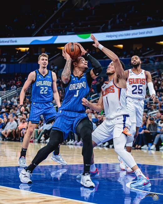 Photos of the Night: Magic vs. Suns (11/11/22) | Orlando Magic