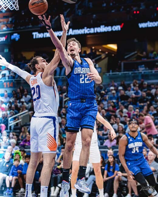 Photos of the Night: Magic vs. Suns (11/11/22) Photo Gallery | NBA.com