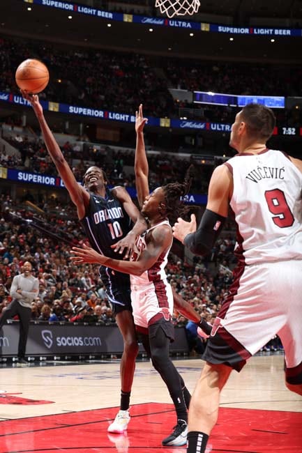 Photos of the Night: Magic vs. Bulls (11/18/22) | Orlando Magic