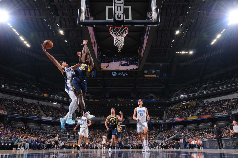 Photos of the Night: Magic vs. Pacers (11/19/22) Photo Gallery | NBA.com