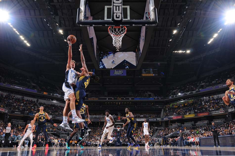 Photos of the Night: Magic vs. Pacers (11/19/22) Photo Gallery | NBA.com
