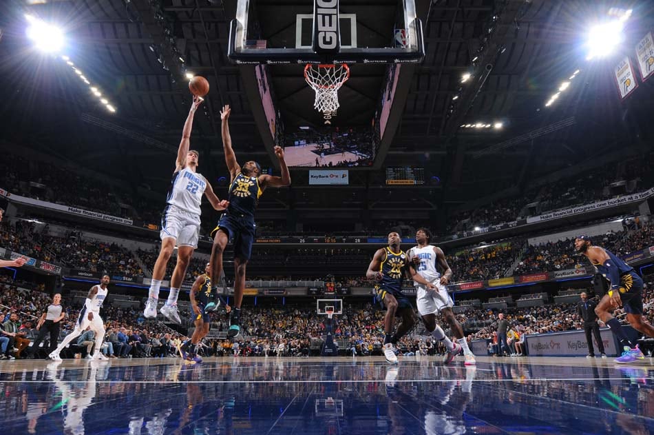 Photos of the Night: Magic vs. Pacers (11/19/22) Photo Gallery | NBA.com