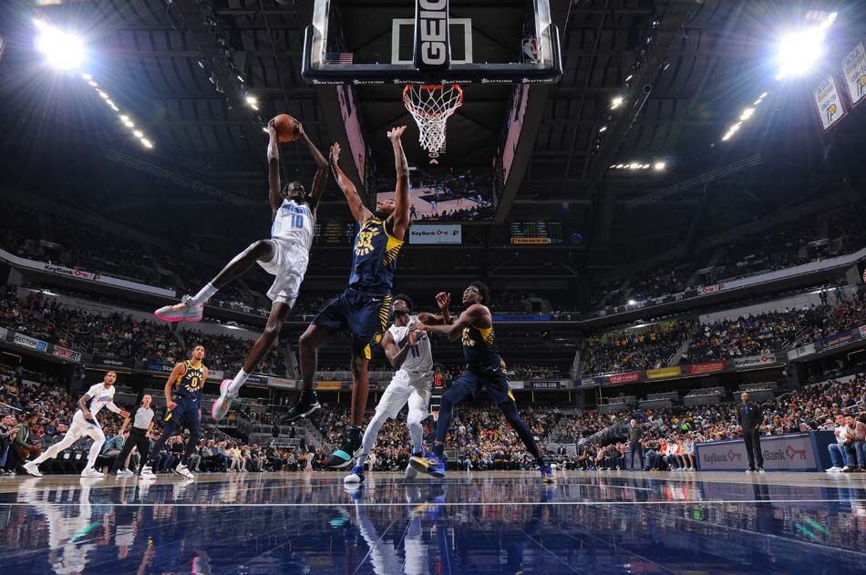 Photos of the Night: Magic vs. Pacers (11/19/22) Photo Gallery | NBA.com