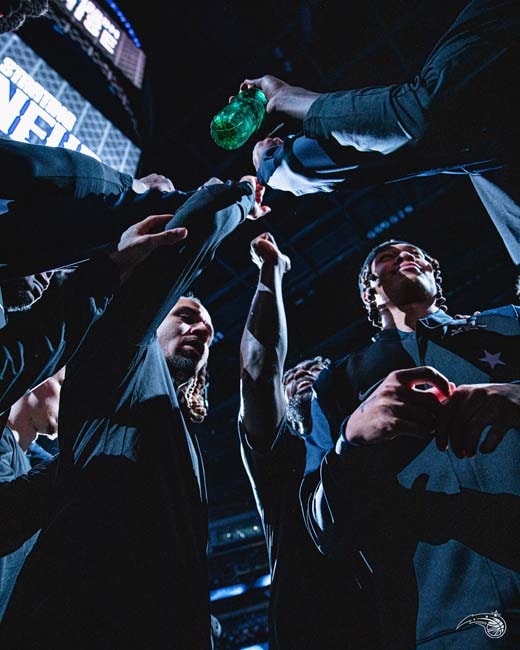 Photos of the Night: Magic vs. Raptors (12/11/22) Photo Gallery | NBA.com