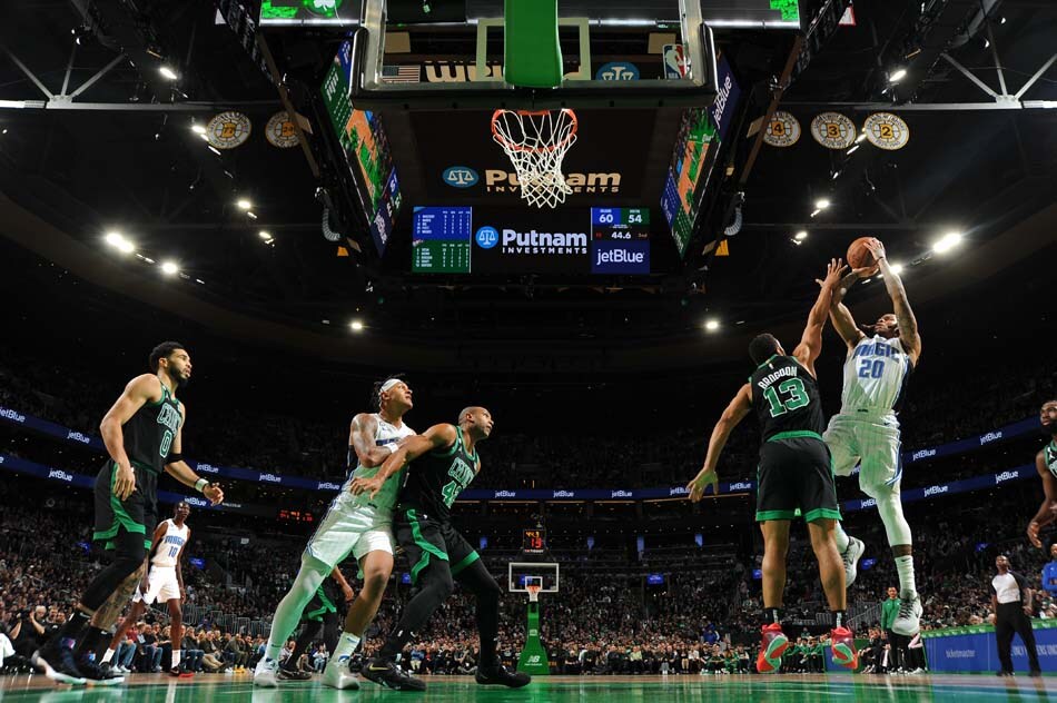 Photos of the Night: Magic vs. Celtics (12/16/22) Photo Gallery | NBA.com