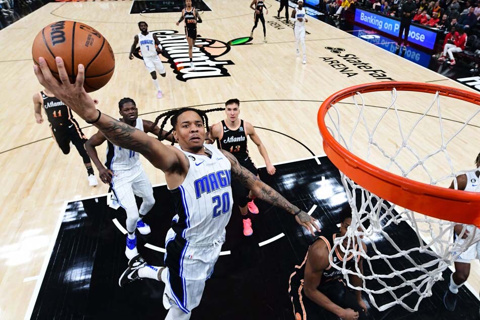 Photos of the Night: Magic vs. Hawks (12/19/22) Photo Gallery | NBA.com