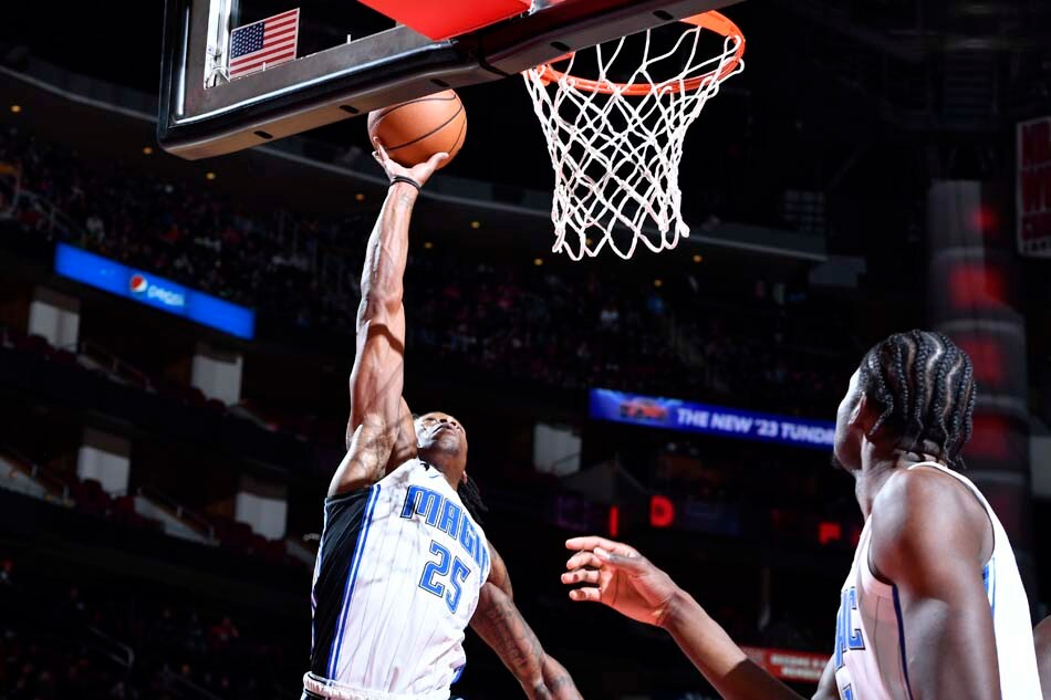Photos of the Night: Magic vs. Rockets (12/21/22) Photo Gallery | NBA.com