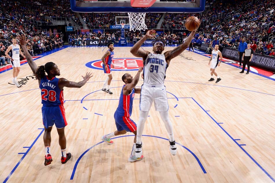 Photos of the Night: Magic vs. Pistons (12/28/22) Photo Gallery | NBA.com