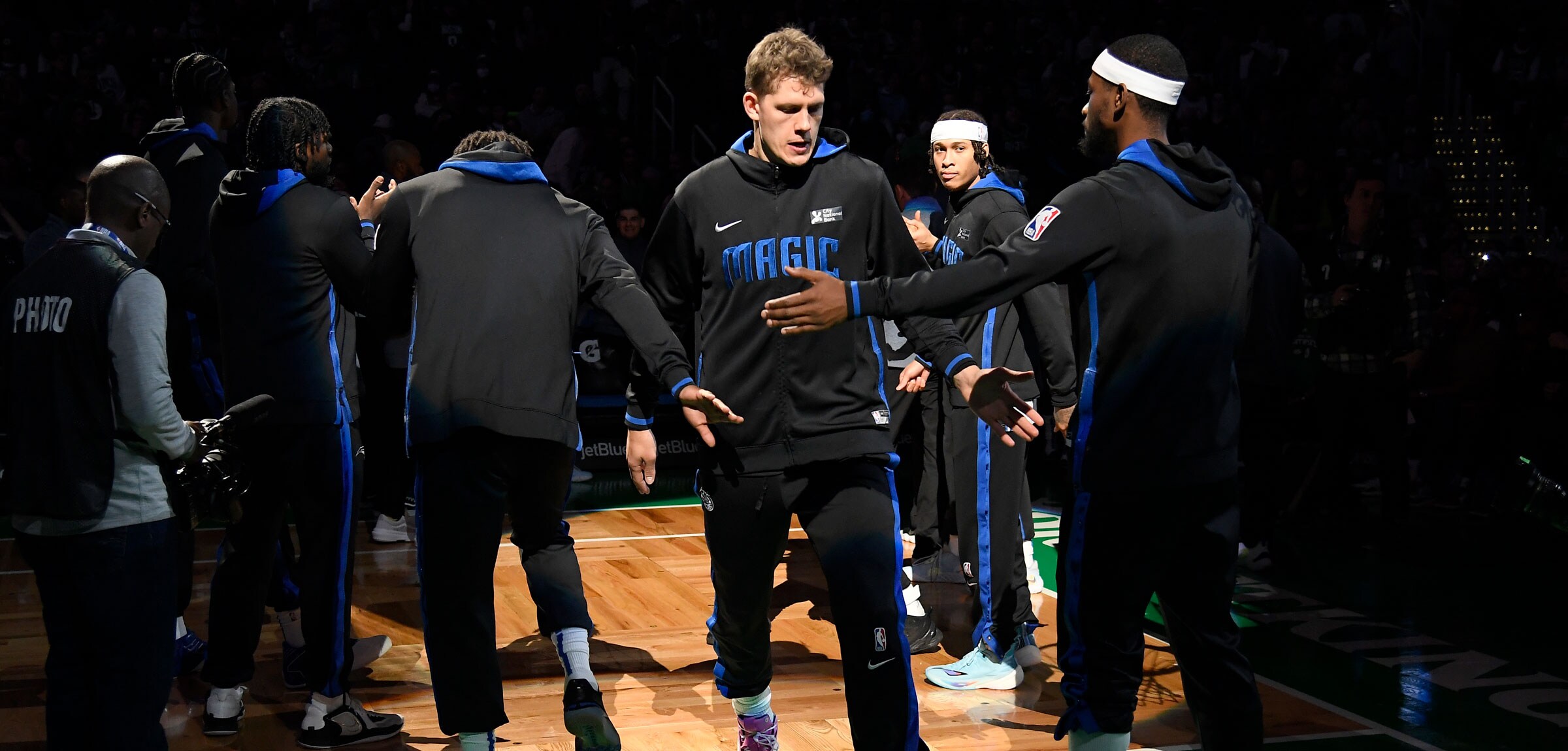 5 Interesting Moe Wagner Stats in December So Far | Orlando Magic