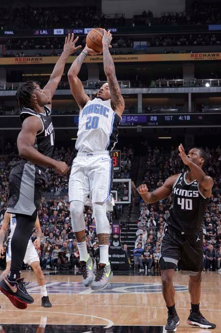 Photos of the Night: Magic vs. Kings (1/9/23) Photo Gallery | NBA.com
