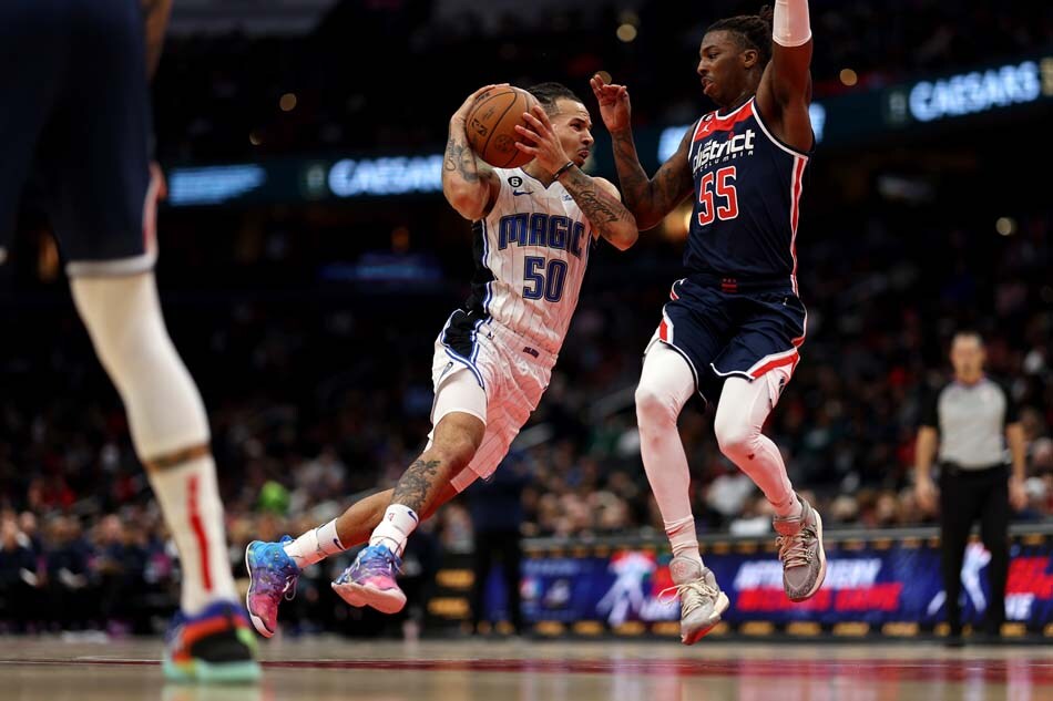Photos of the Night: Magic vs. Wizards (1/21/23) Photo Gallery | NBA.com