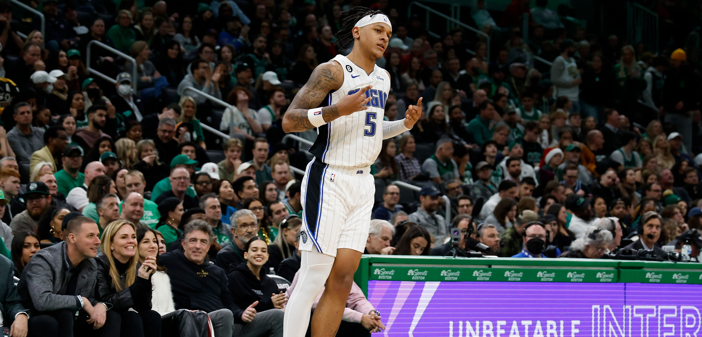 Paolo Banchero’s Top 8 Performances Through His First 30 NBA Games | Orlando Magic