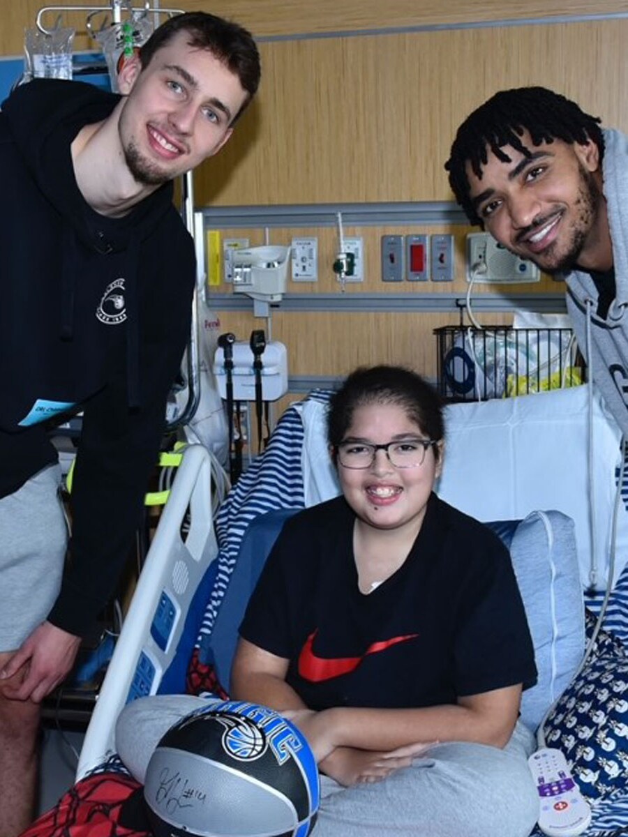 Orlando Magic + AdventHealth | Orlando Magic