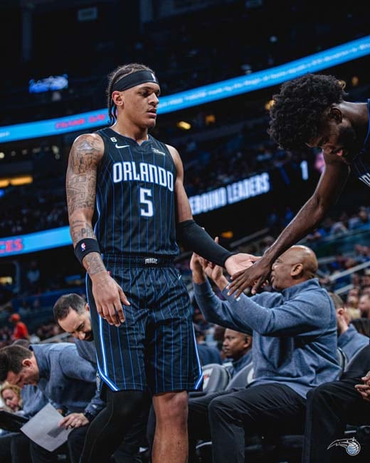 Photos of the Night: Magic vs Knicks (2/7/23) | Orlando Magic