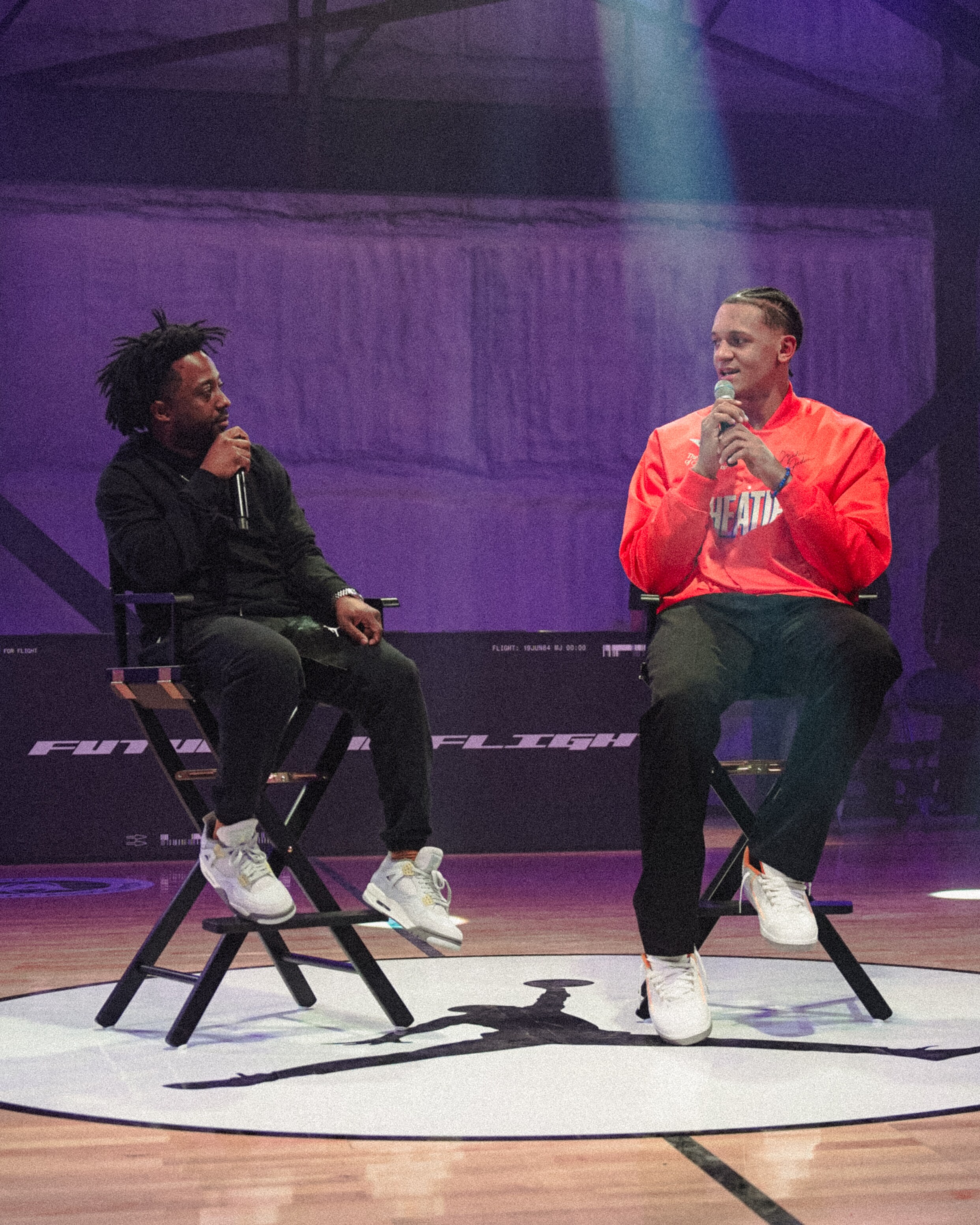 Photos: Paolo Banchero and Franz Wagner at 2023 NBA All-Star Weekend ...