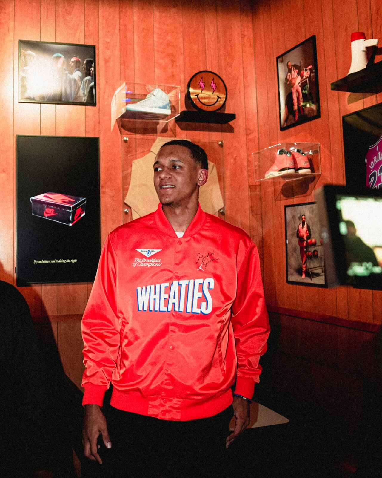 Photos: Paolo Banchero and Franz Wagner at 2023 NBA All-Star Weekend ...