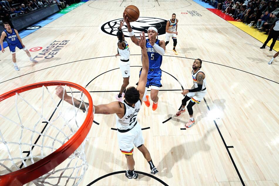 Photos of the Night: Magic vs. Timberwolves (2/3/23) Photo Gallery ...