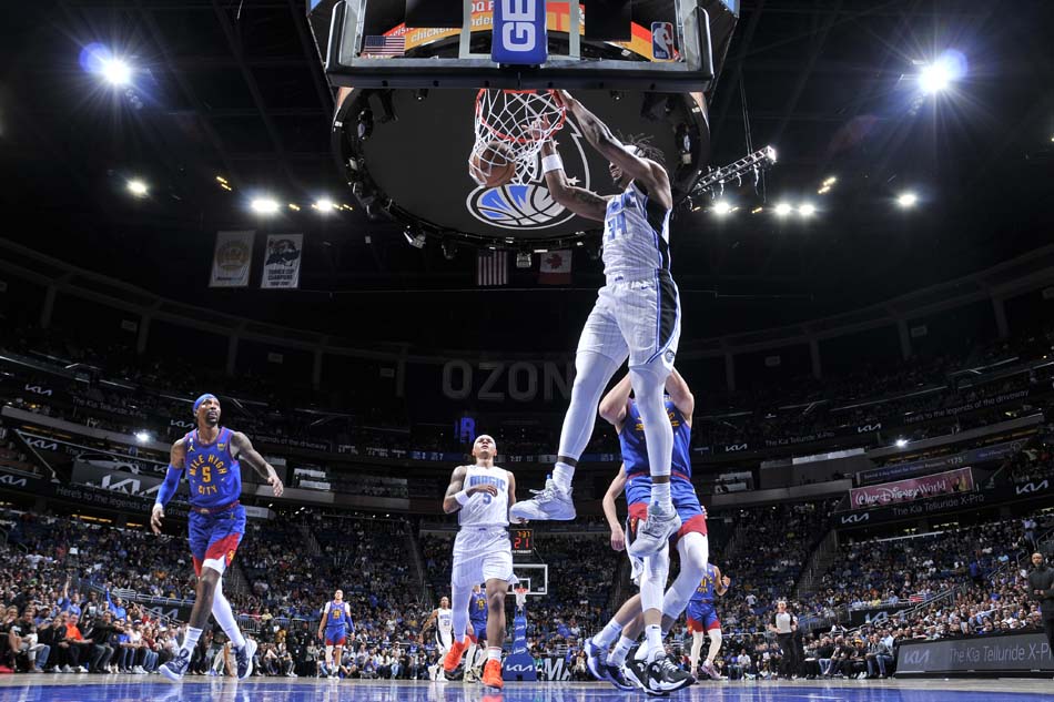 Photos of the Night: Magic vs. Nuggets (2/9/23) Photo Gallery | NBA.com