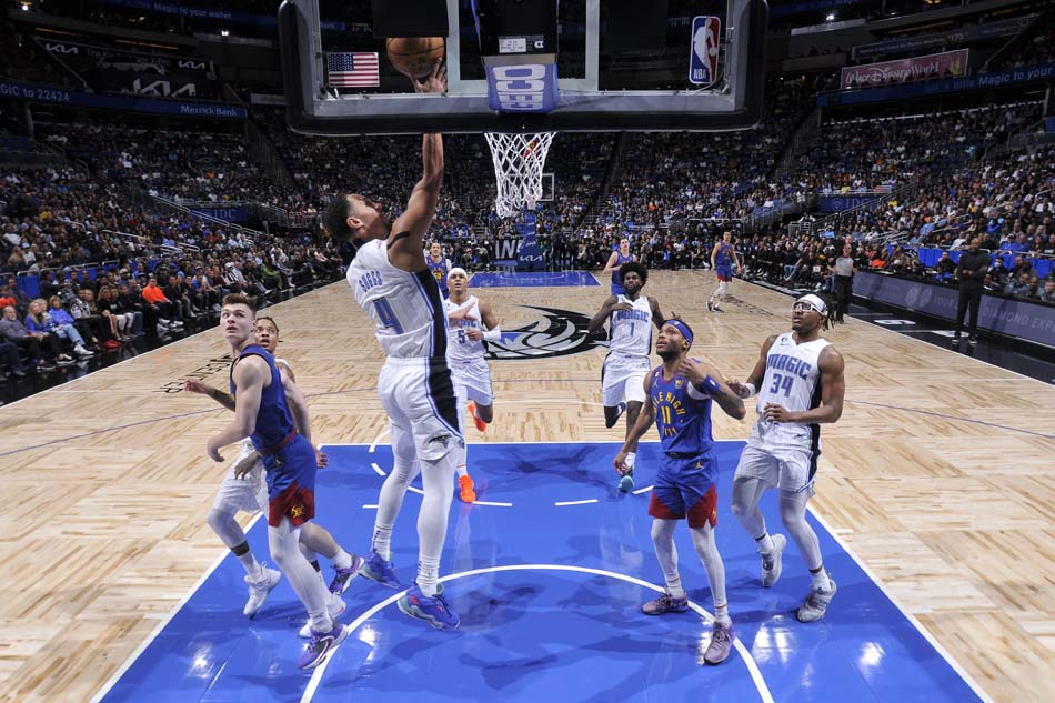 Photos of the Night: Magic vs. Nuggets (2/9/23) Photo Gallery | NBA.com