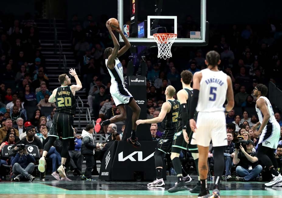 Photos of the Night: Magic vs. Hornets (2/5/23) | Orlando Magic