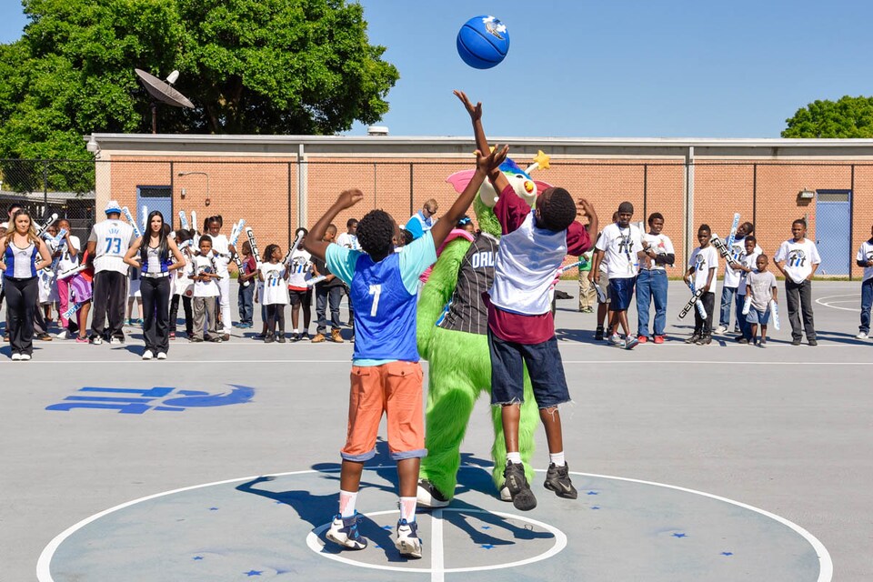 Orlando Magic + AdventHealth | Orlando Magic
