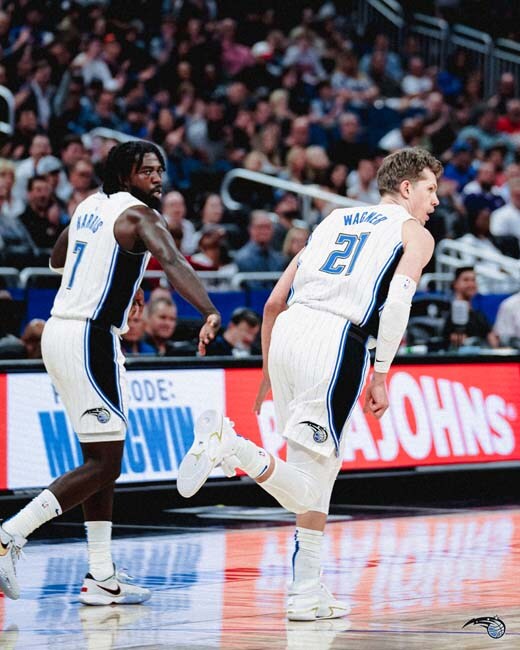 Photos of the Night: Magic vs. Wizards (3/21/23) Photo Gallery | NBA.com