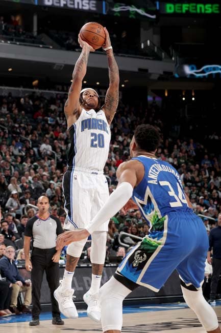 Photos of the Night: Magic vs. Bucks (3/1/23) | Orlando Magic