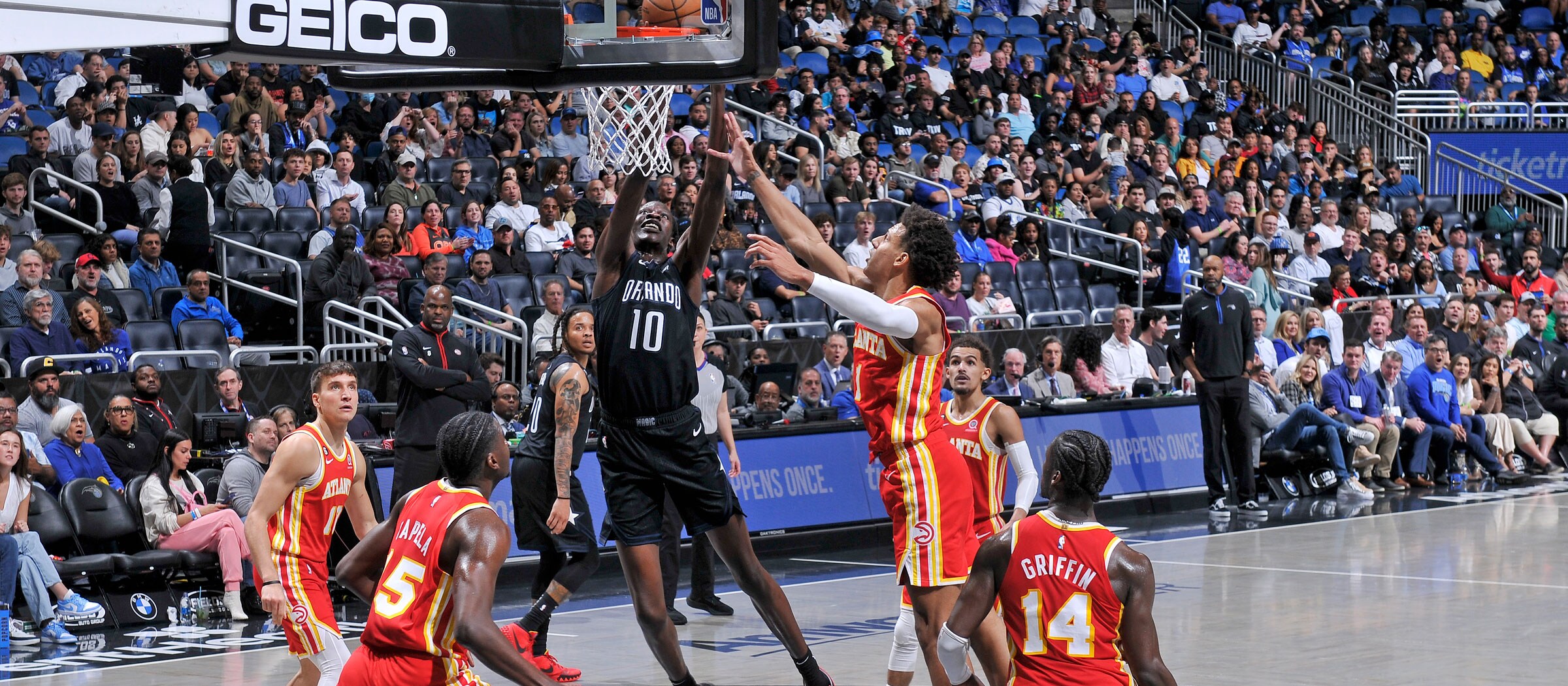 Orlando Magic’s Best Team Statistical Performances in 2022-23 Season ...