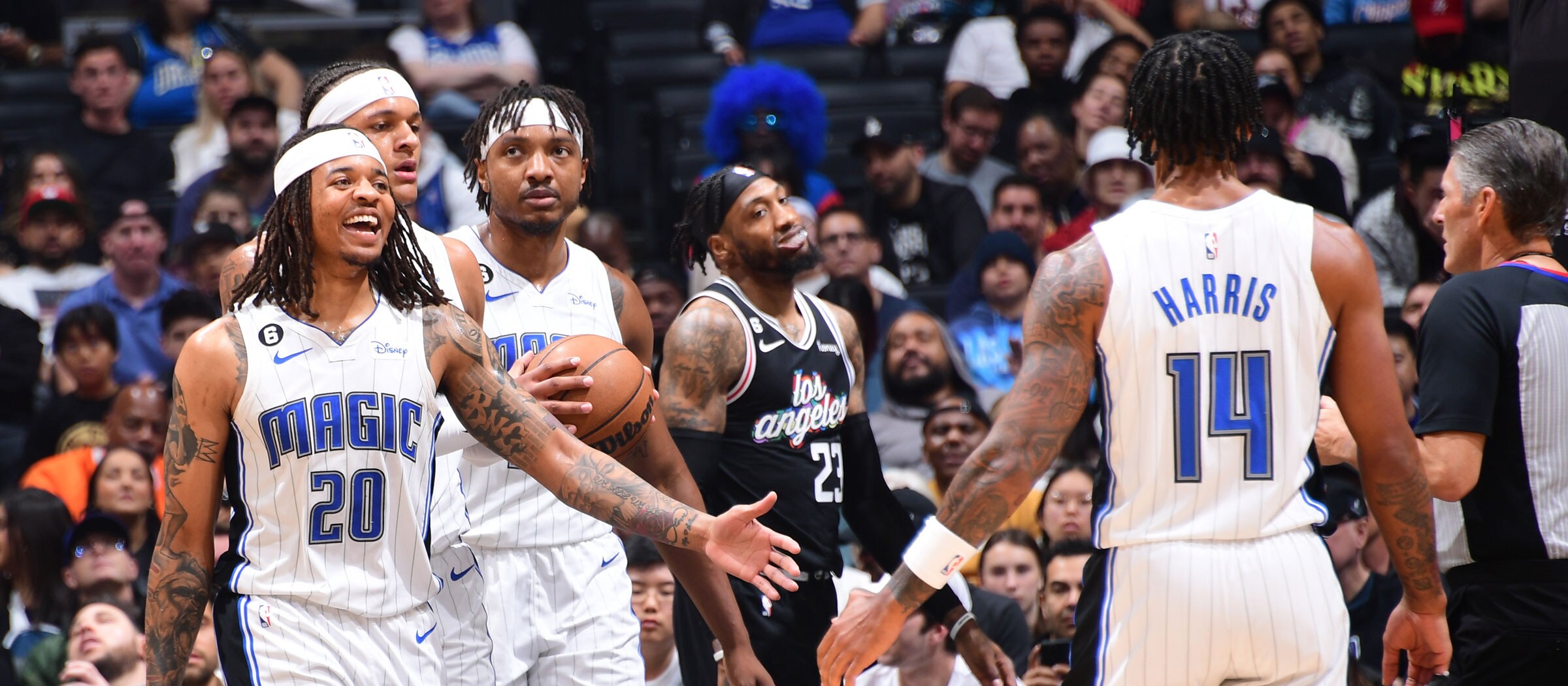 Orlando Magic’s Best Team Statistical Performances in 2022-23 Season ...