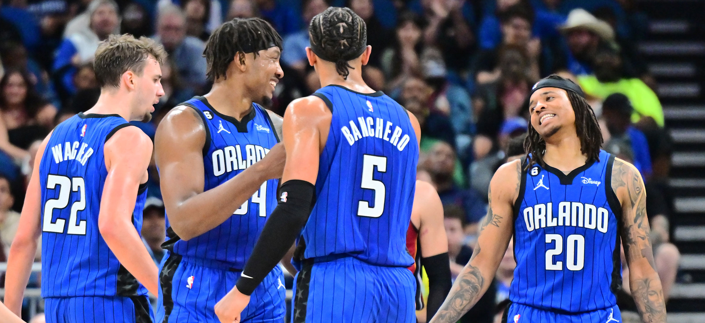 Paolo Banchero’s Top 15 Performances During the 2022-23 Season | NBA.com