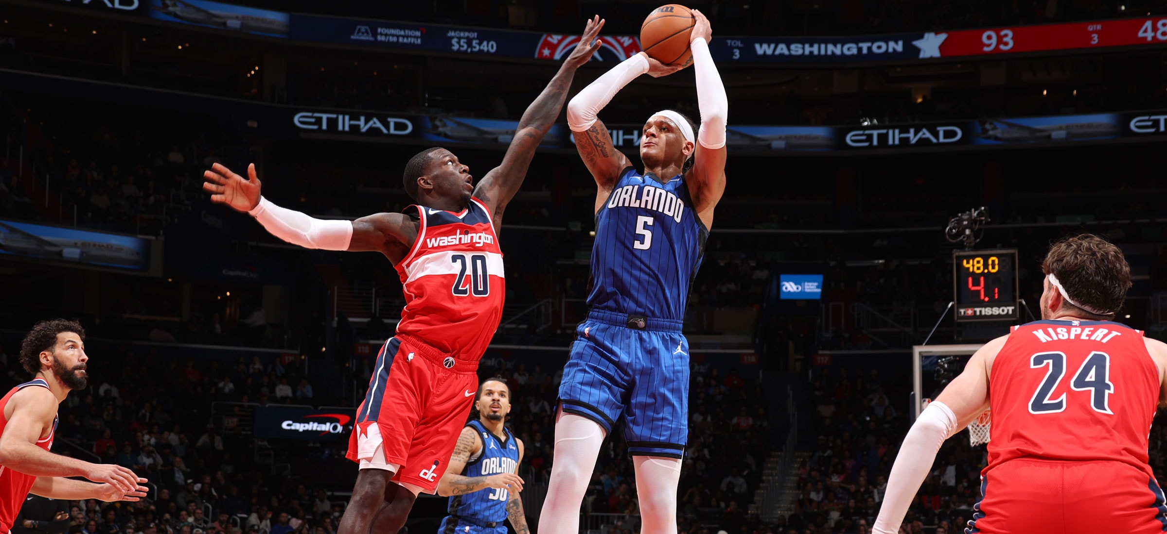 Paolo Banchero’s Top 15 Performances During the 2022-23 Season | NBA.com